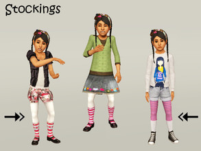 The Sims Resource - Socks