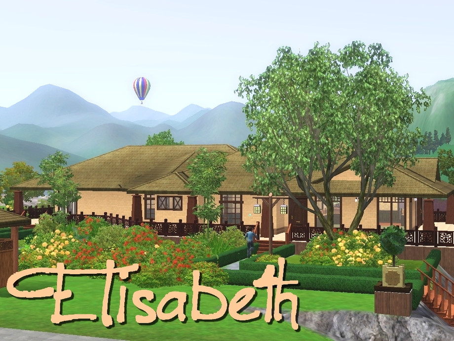 The Sims Resource | Elisabeth