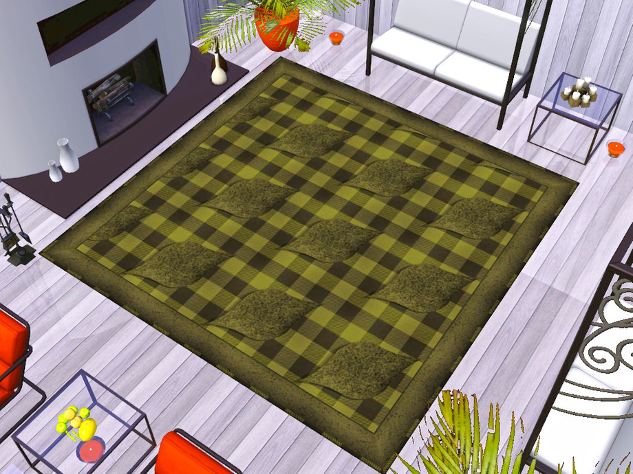 The Sims Resource - Mr S Rug 8