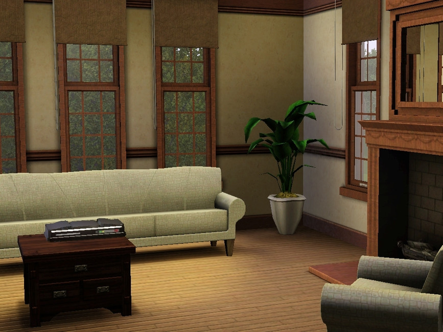 The Sims Resource - Maria