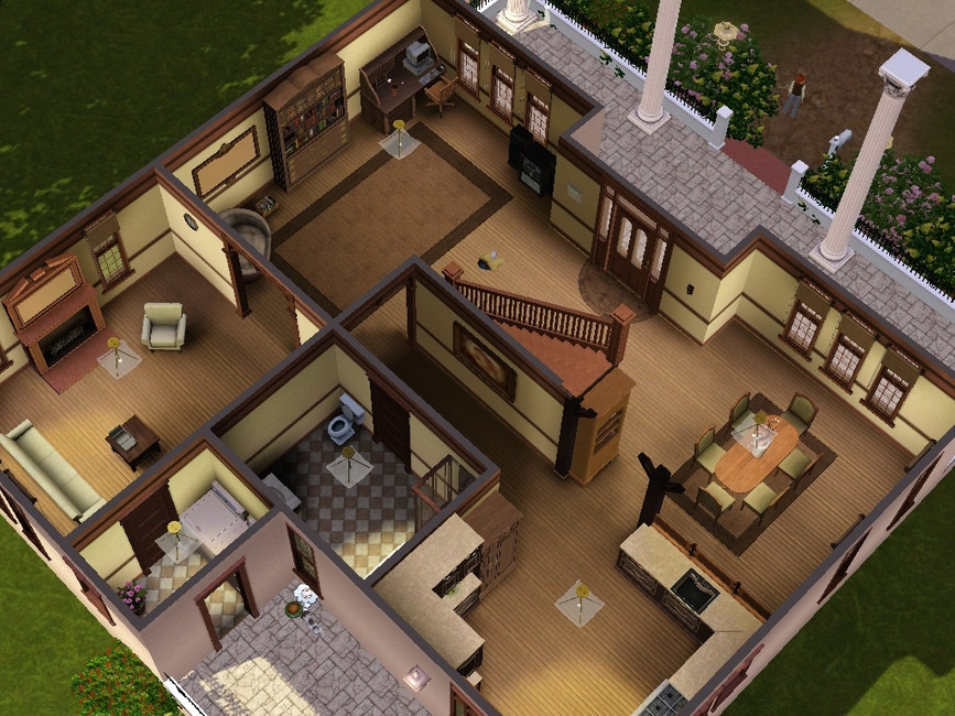 The Sims Resource - Maria