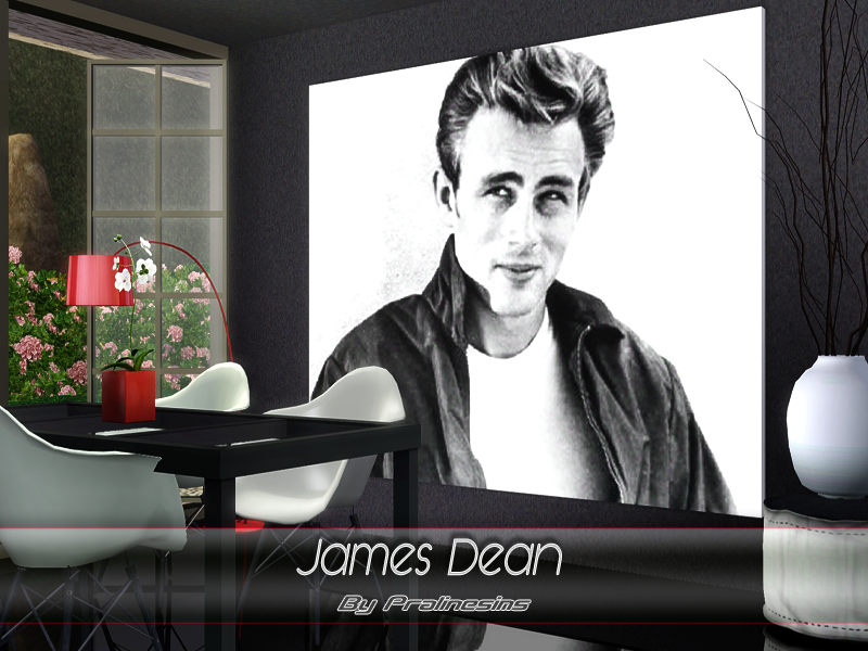 The Sims Resource | James Dean