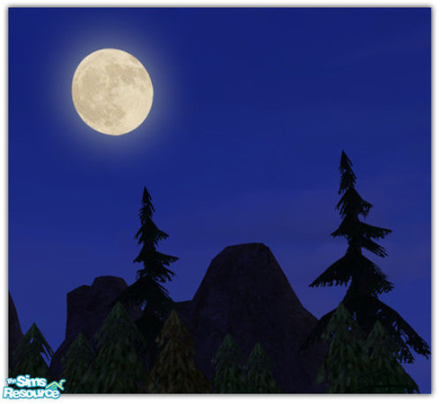 The Sims Resource | Moons - Moon-sim Man123