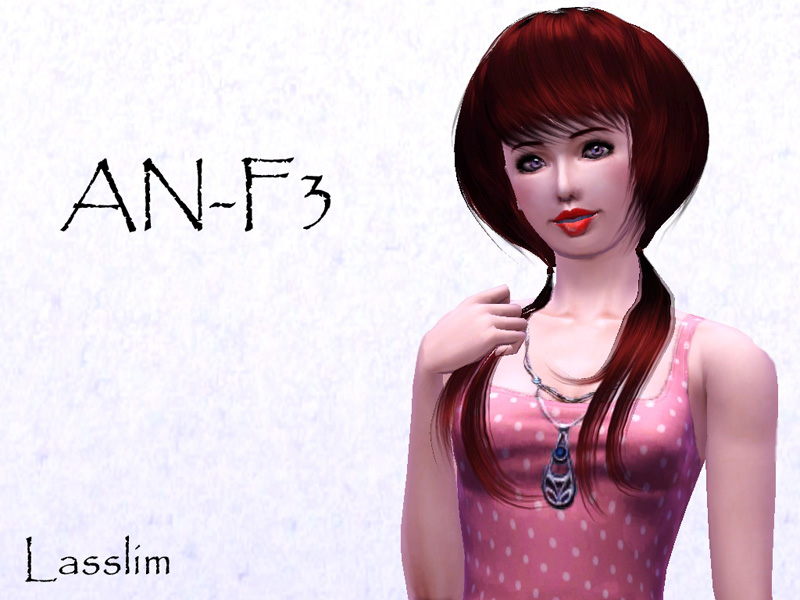 The Sims Resource | AN-F3