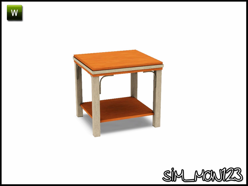 The Sims Resource - Kaedyn End Table