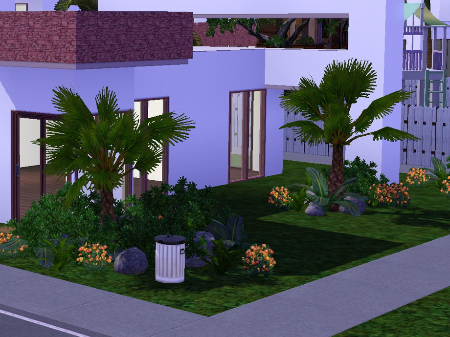 The Sims Resource | 3 Ginger Blossom Avenue