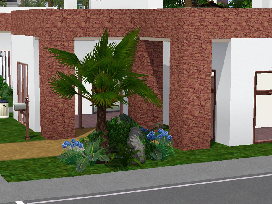 The Sims Resource | 4 Ginger Blossom Avenue