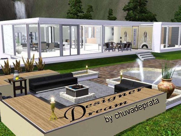 The Sims Resource | Designer Dream - by chuvadeprata