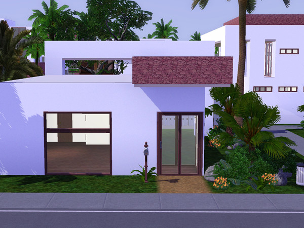 The Sims Resource | 3 Ginger Blossom Avenue
