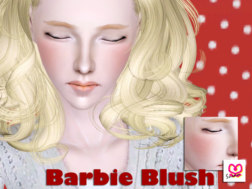 The Sims Resource - Barbie Blush