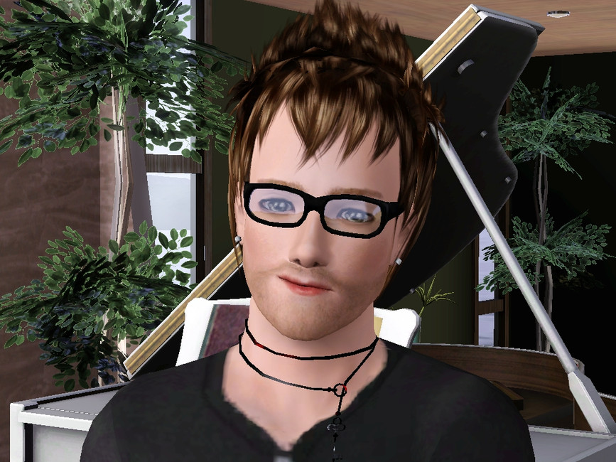 The Sims Resource - Apollo