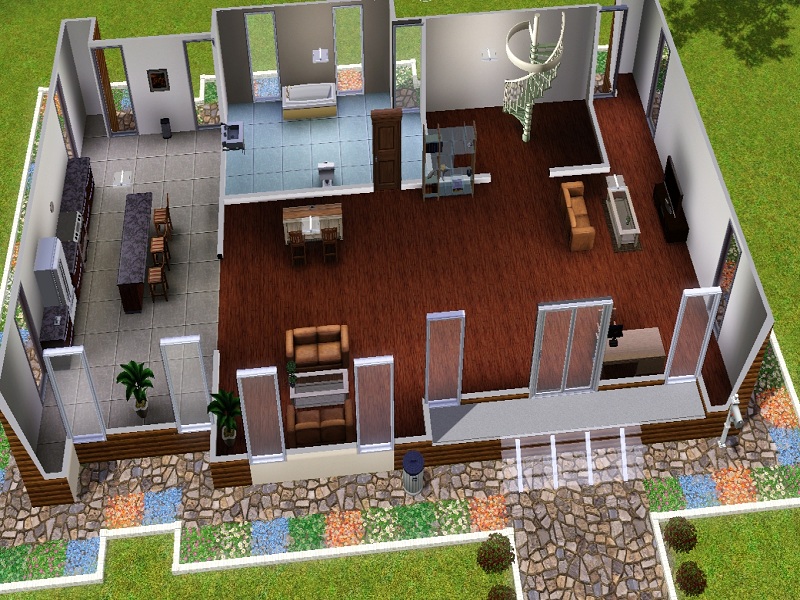 The Sims Resource | Samba El Monte