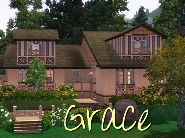 The Sims Resource | Grace