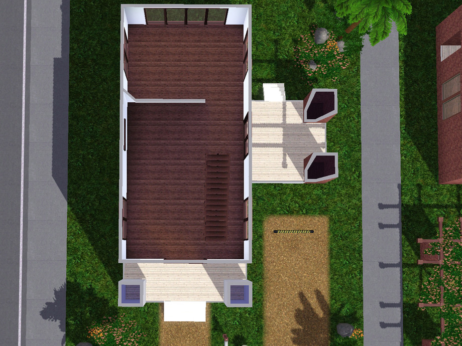 The Sims Resource | 7 Ginger Blossom Avenue