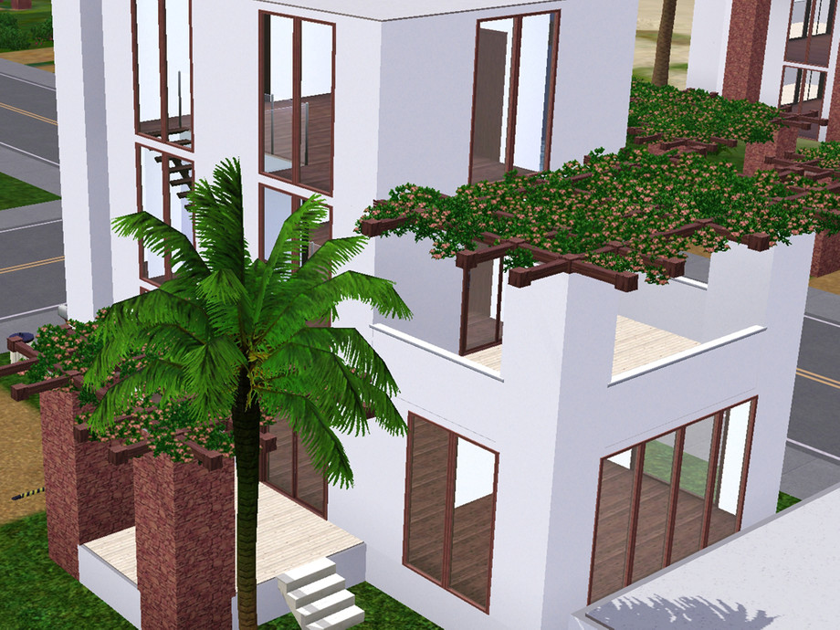 The Sims Resource | 7 Ginger Blossom Avenue