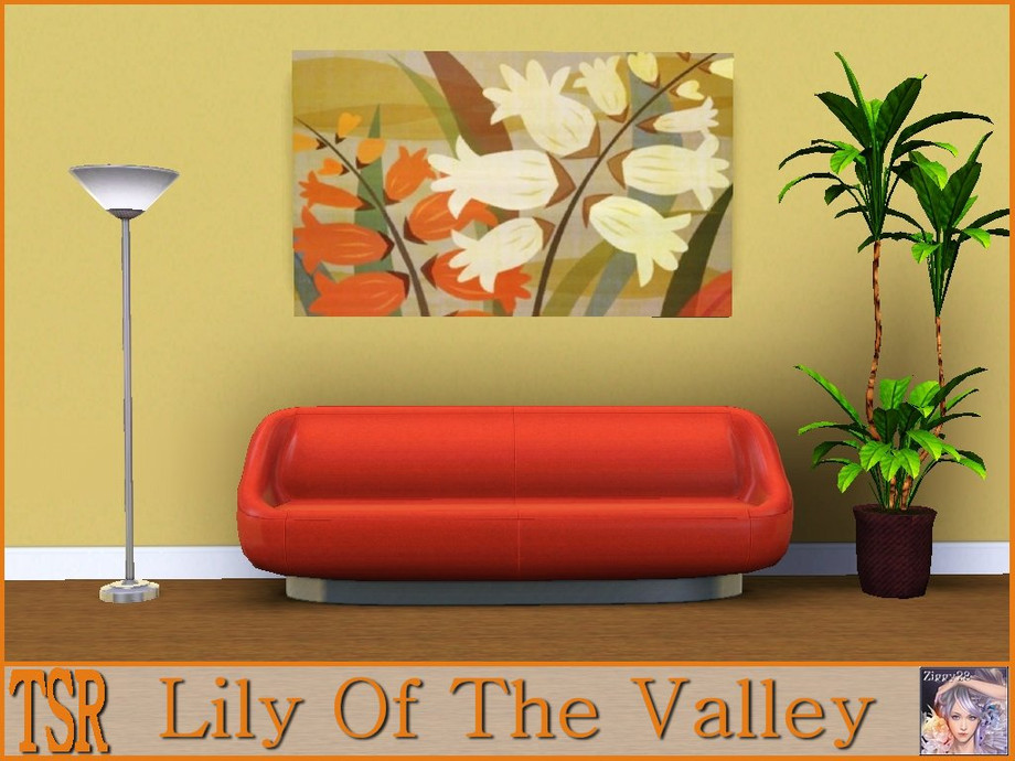 The Sims Resource | Lily Of The Valley