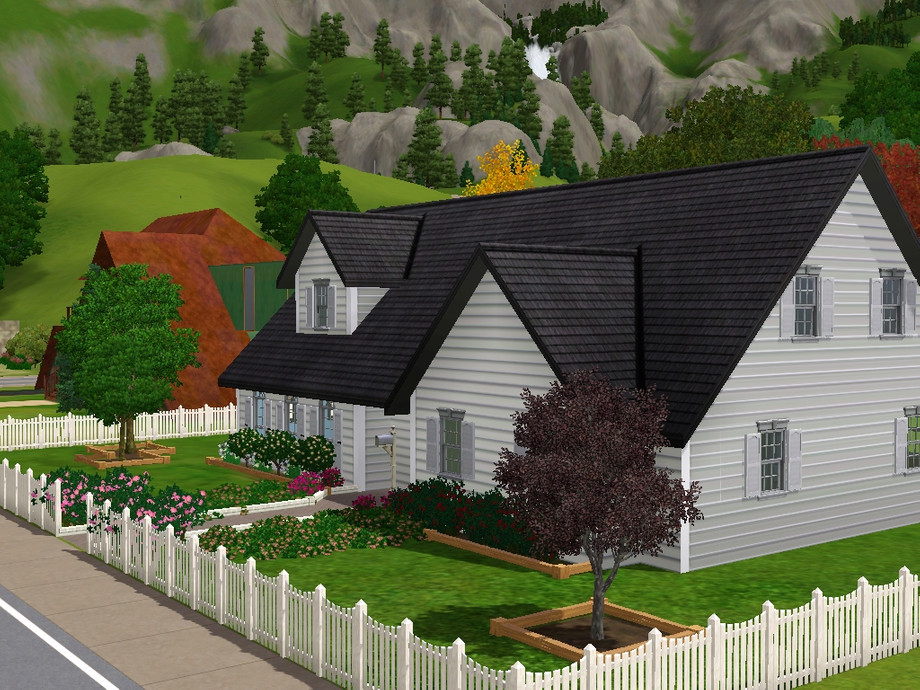 The Sims Resource | The Brashley