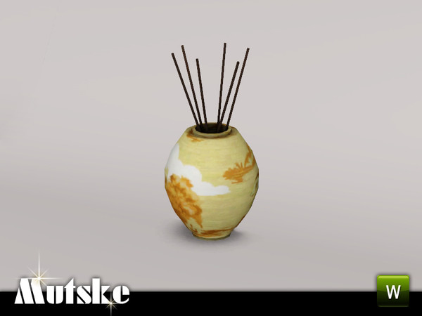 The Sims Resource | Toiletroom Aria Perfume Diffuser