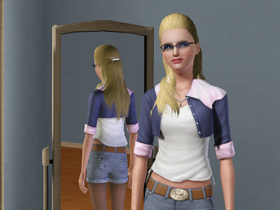 The Sims Resource | Chloe