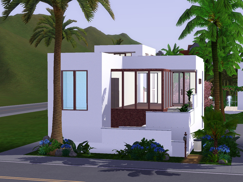 The Sims Resource | 9 Ginger Blossom Avenue