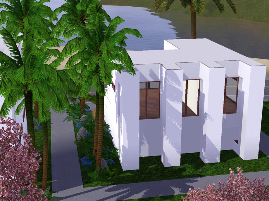 The Sims Resource | 9 Ginger Blossom Avenue