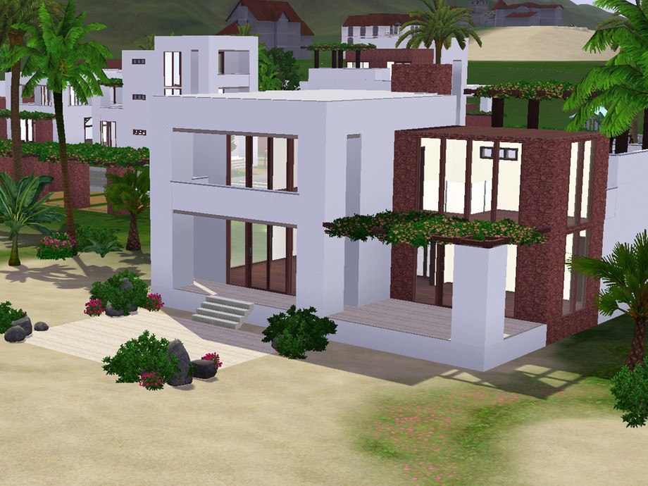 The Sims Resource | 11 Ginger Blossom Avenue