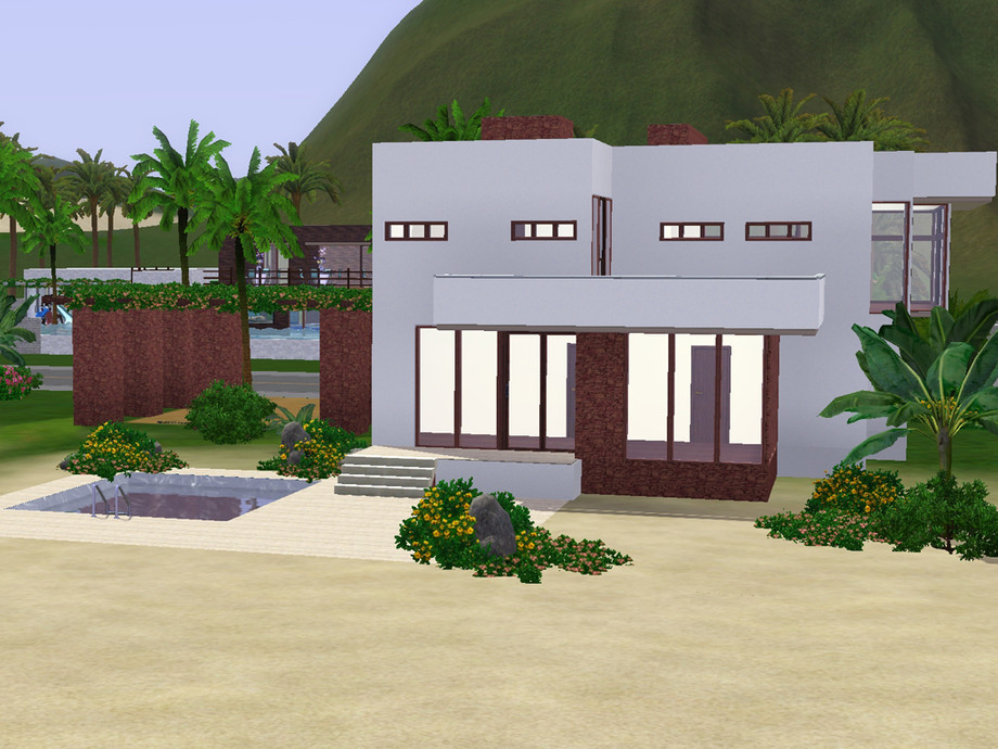 The Sims Resource | 12 Ginger Blossom Avenue