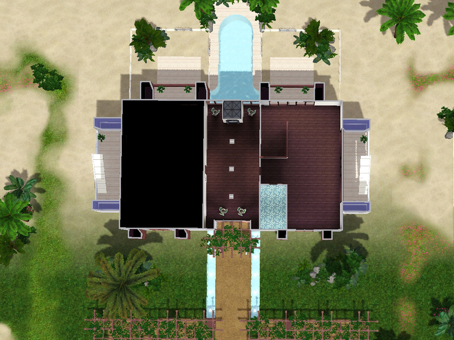 The Sims Resource | 15 Ginger Blossom Avenue
