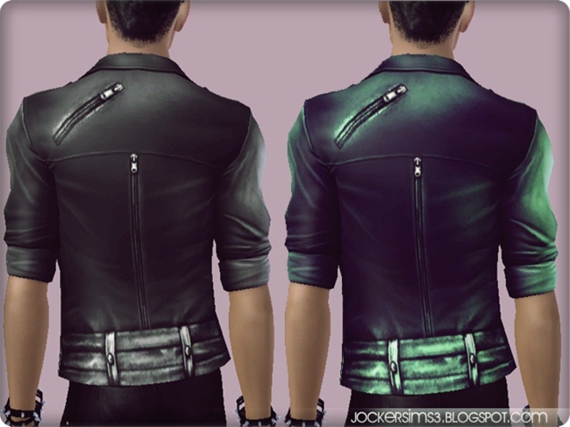The Sims Resource | Disaster piece jacket