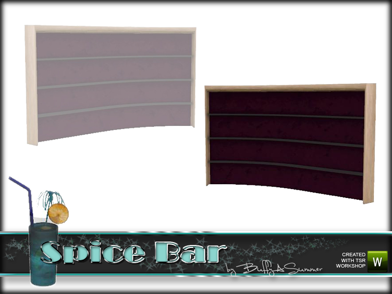 The Sims Resource - Spice Bar Topshelf Right