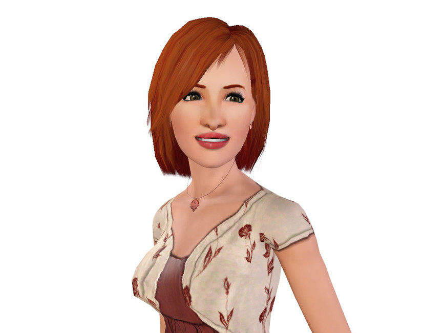 The Sims Resource - Judy