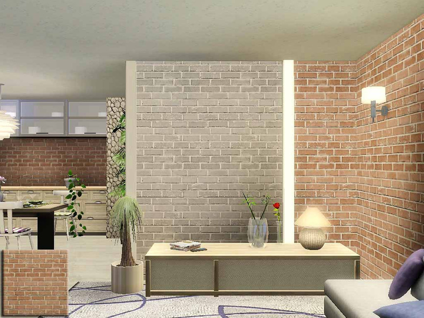 ung999's Pattern - Brick 28