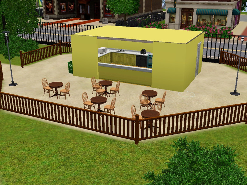 Jackps98's Regular show park house