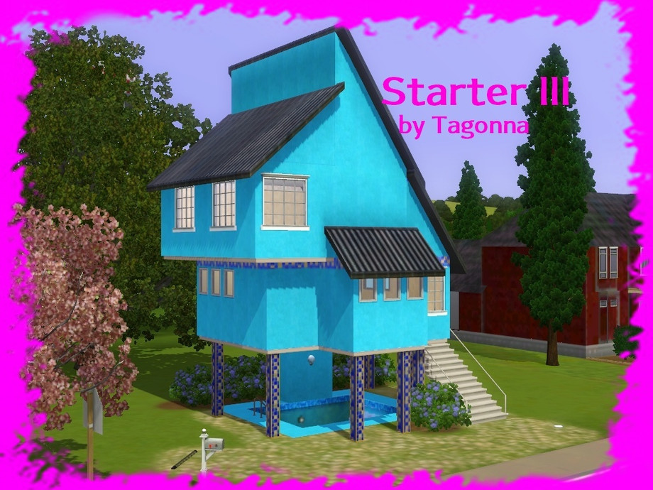 The Sims Resource | Starter III