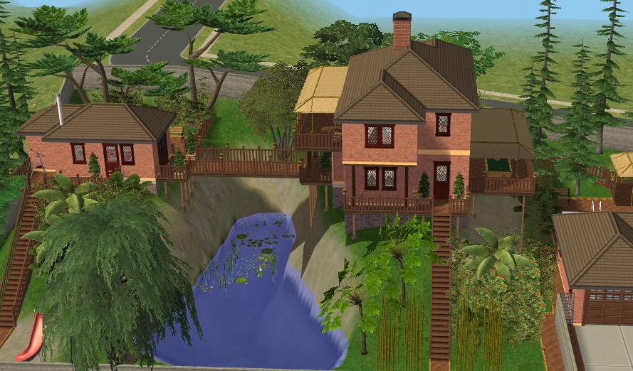 The Sims Resource | house02