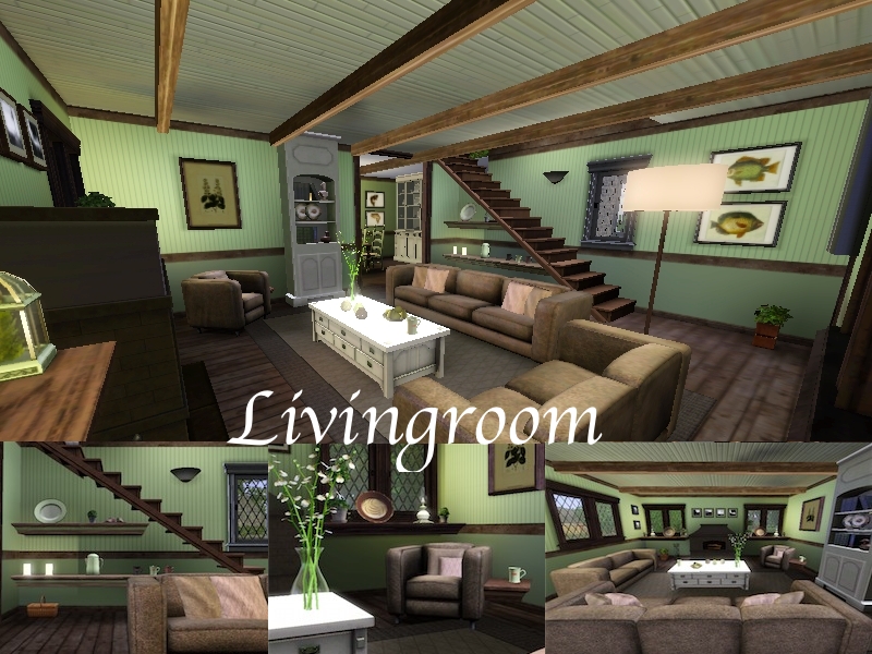 The Sims Resource | Aisling Cottage Ecologica