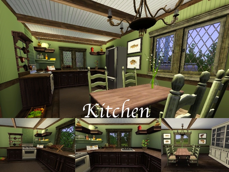 The Sims Resource | Aisling Cottage Ecologica