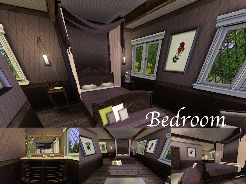 The Sims Resource | Aisling Cottage Ecologica
