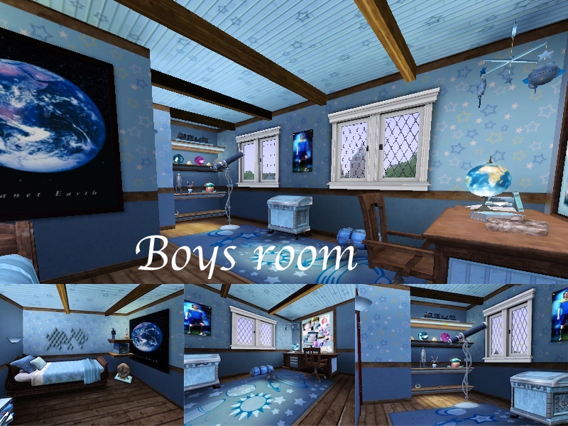 The Sims Resource | Aisling Cottage Ecologica