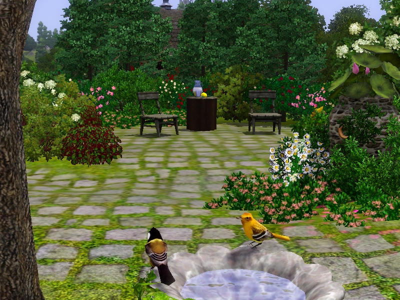 The Sims Resource | Aisling Cottage Ecologica