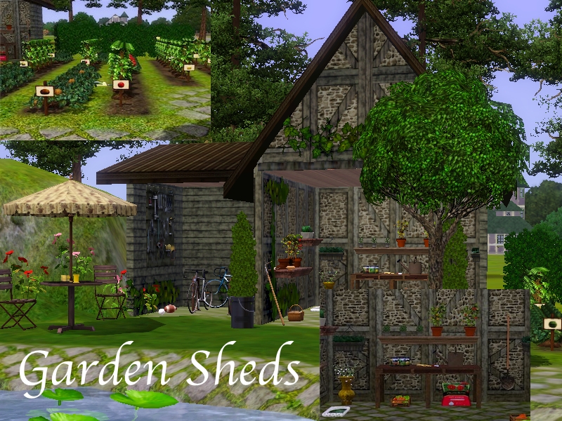 The Sims Resource | Aisling Cottage Ecologica