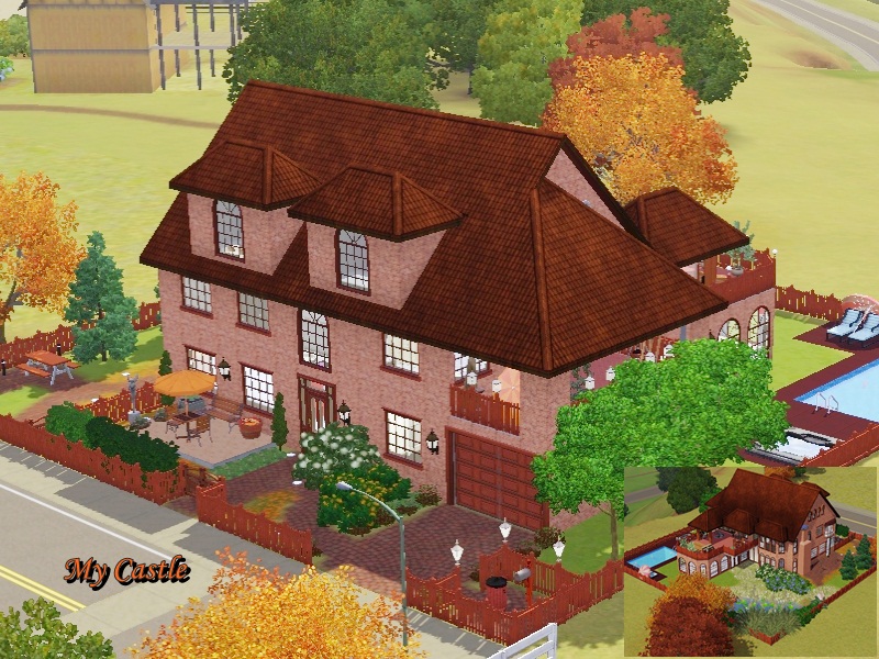 The Sims Resource | My Castle