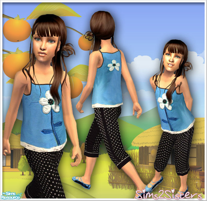 The Sims Resource - S2S Collection No.13122007 ChF - 3