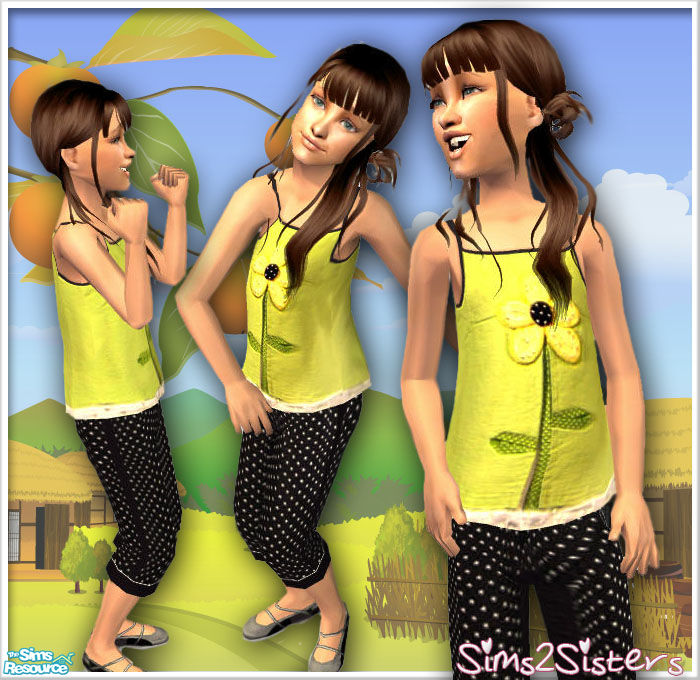 The Sims Resource - S2S Collection No.13122007 ChF - 2