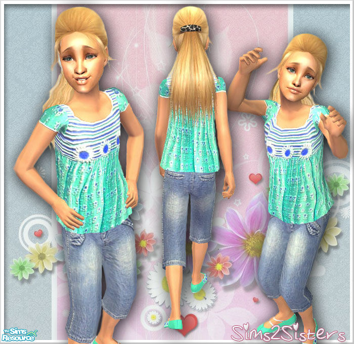 The Sims Resource - S2S Collection No.13122007 ChF - 1