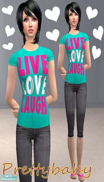 The Sims Resource | Adult-Tude Set - Individual Item