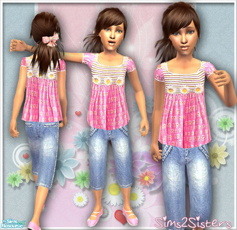 The Sims Resource - S2S Collection No.13122007 ChF - 0