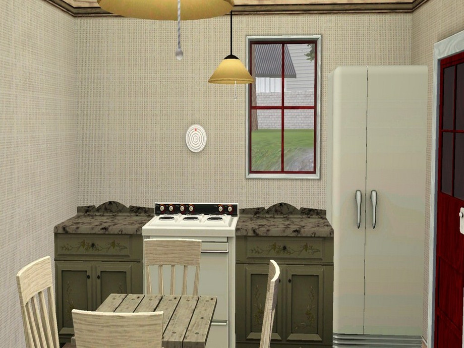 The Sims Resource | Camper's cabin