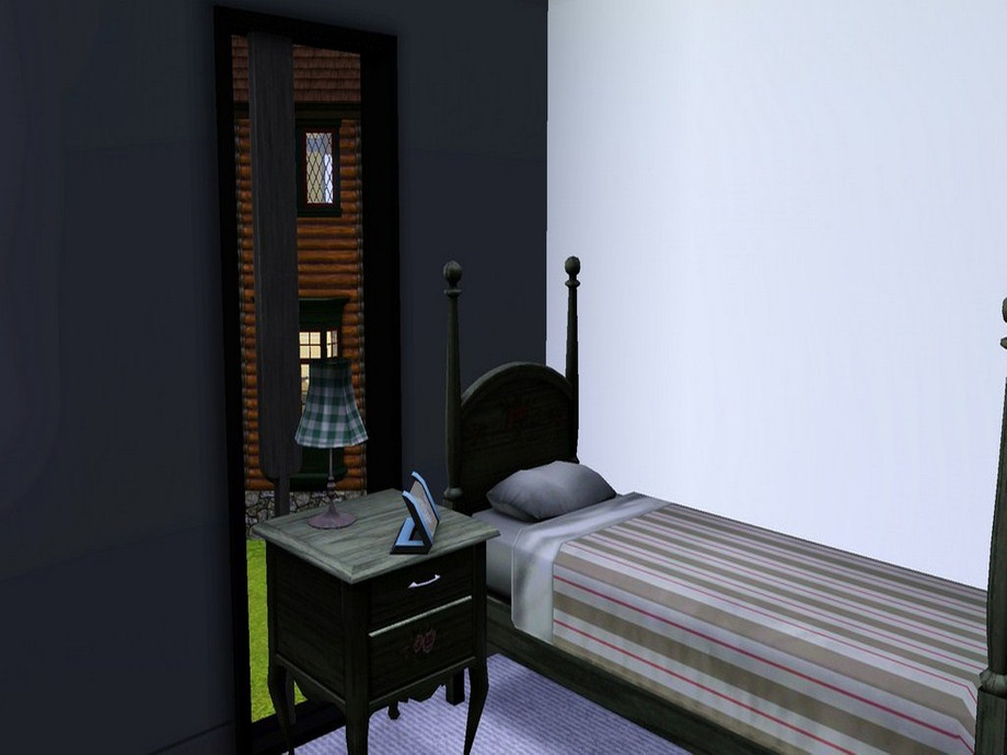 The Sims Resource | Camper's cabin