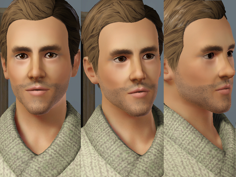 The Sims Resource | Ryan Reynolds